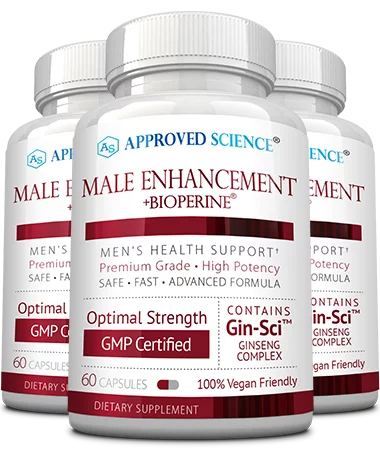 Why is Approved Science Male Enhancement the #1 Consumer Choice?