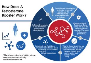 How To Find A Potent Testosterone Boosting Product That Really Works?